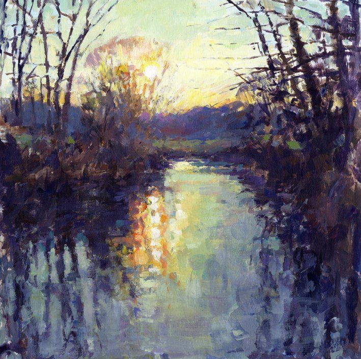 David Farren - Street Scene and Landscape Artist