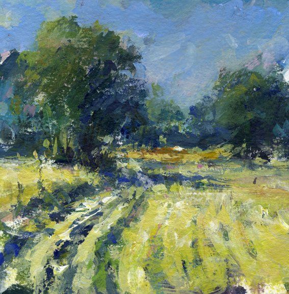 David Farren - Street Scene and Landscape Artist