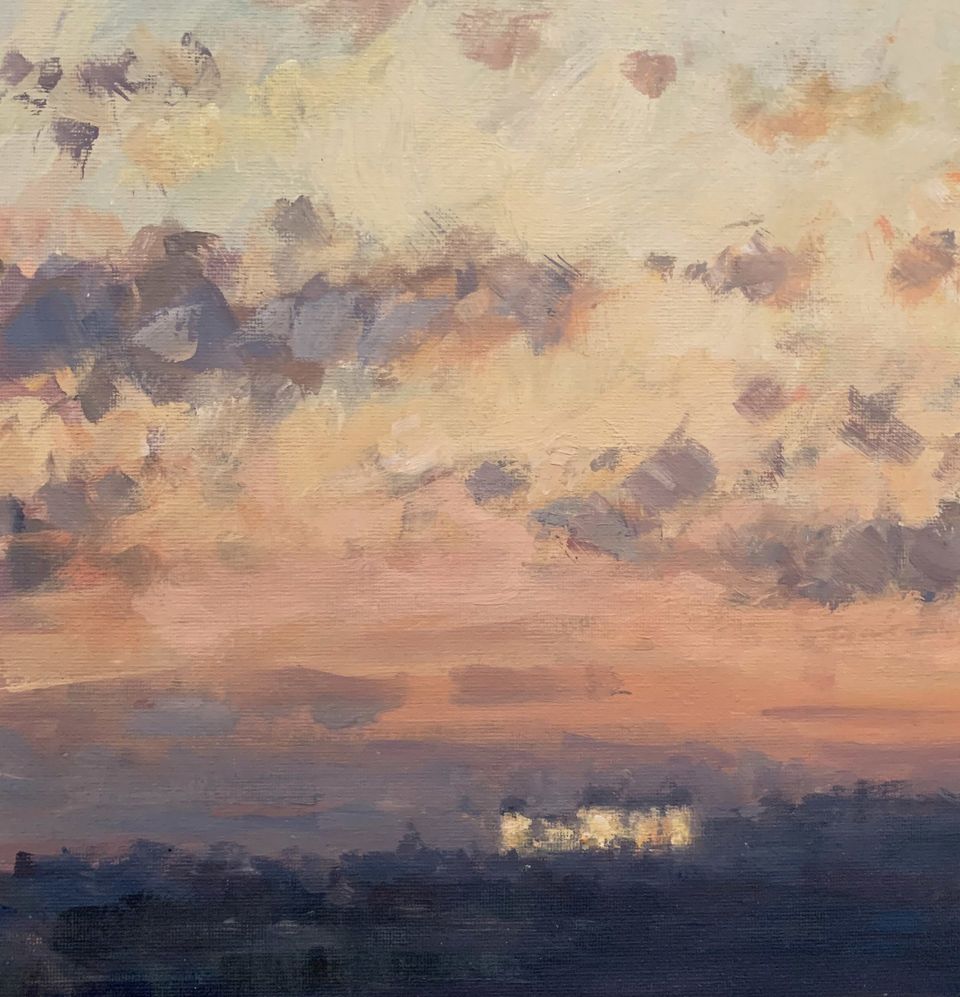 David Farren - Street Scene and Landscape Artist