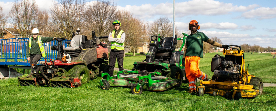 Aspect Maintenance Ltd |ground maintenance specialist | Essex