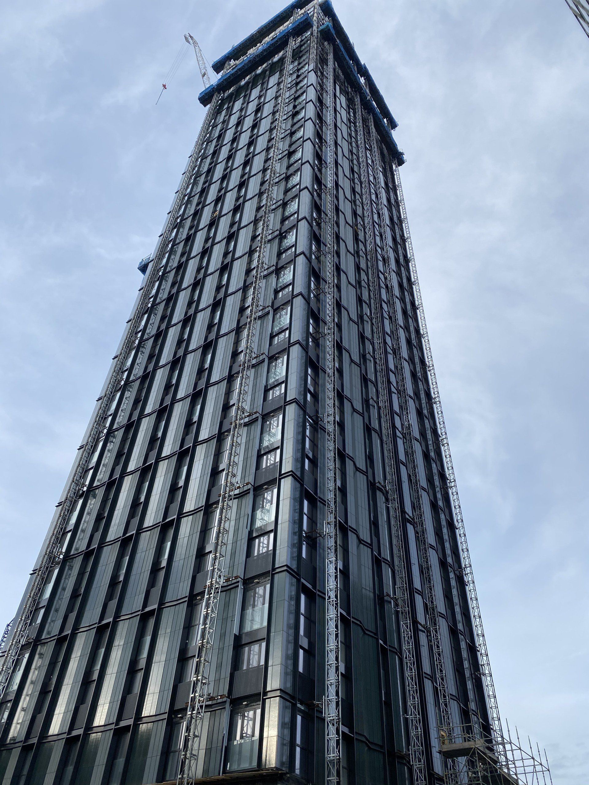 CROYDON TOWERS
