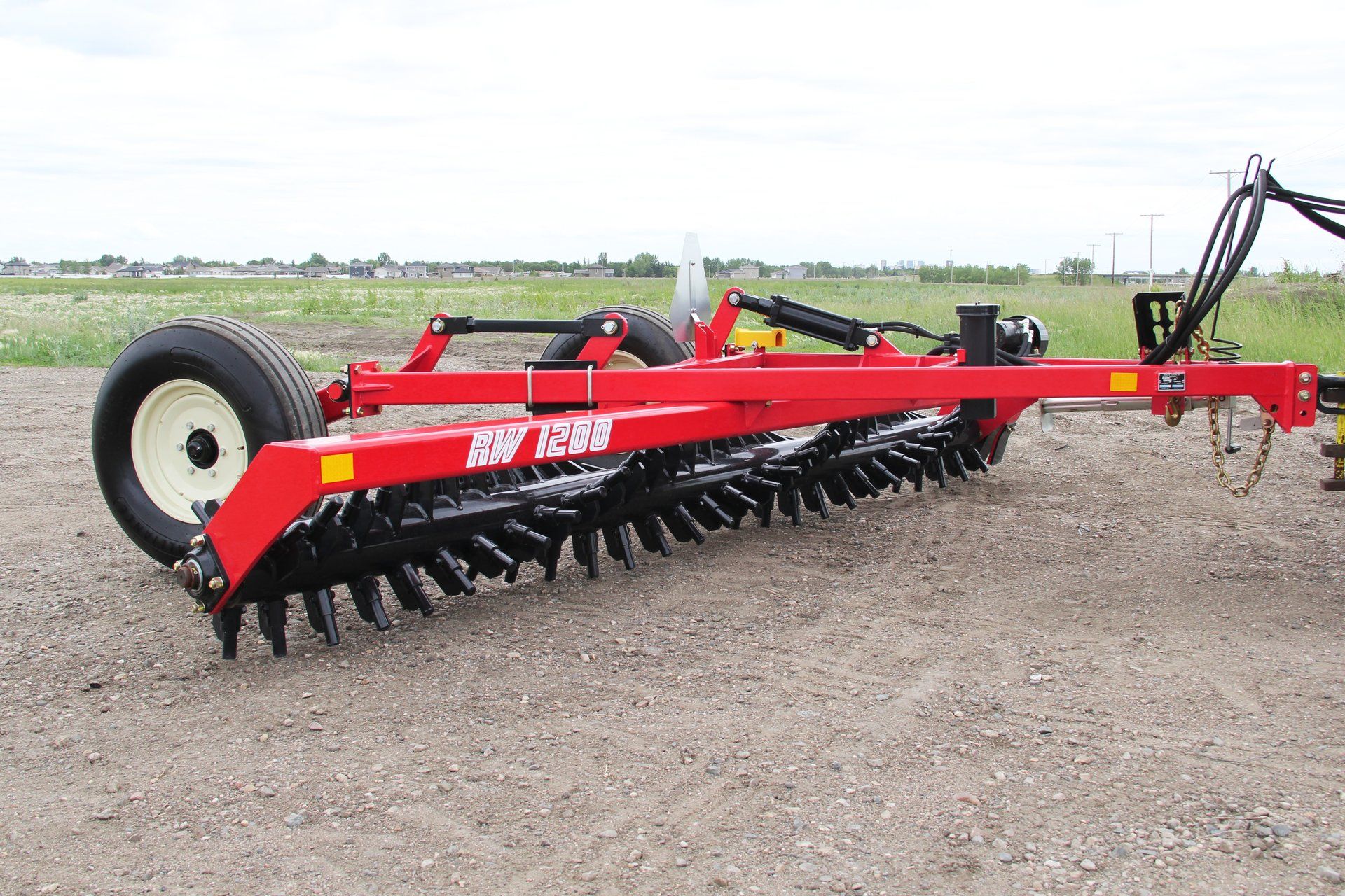 Geronimo Farm Equipment - Cowra, NSW - Rock Pickers & Windrowers