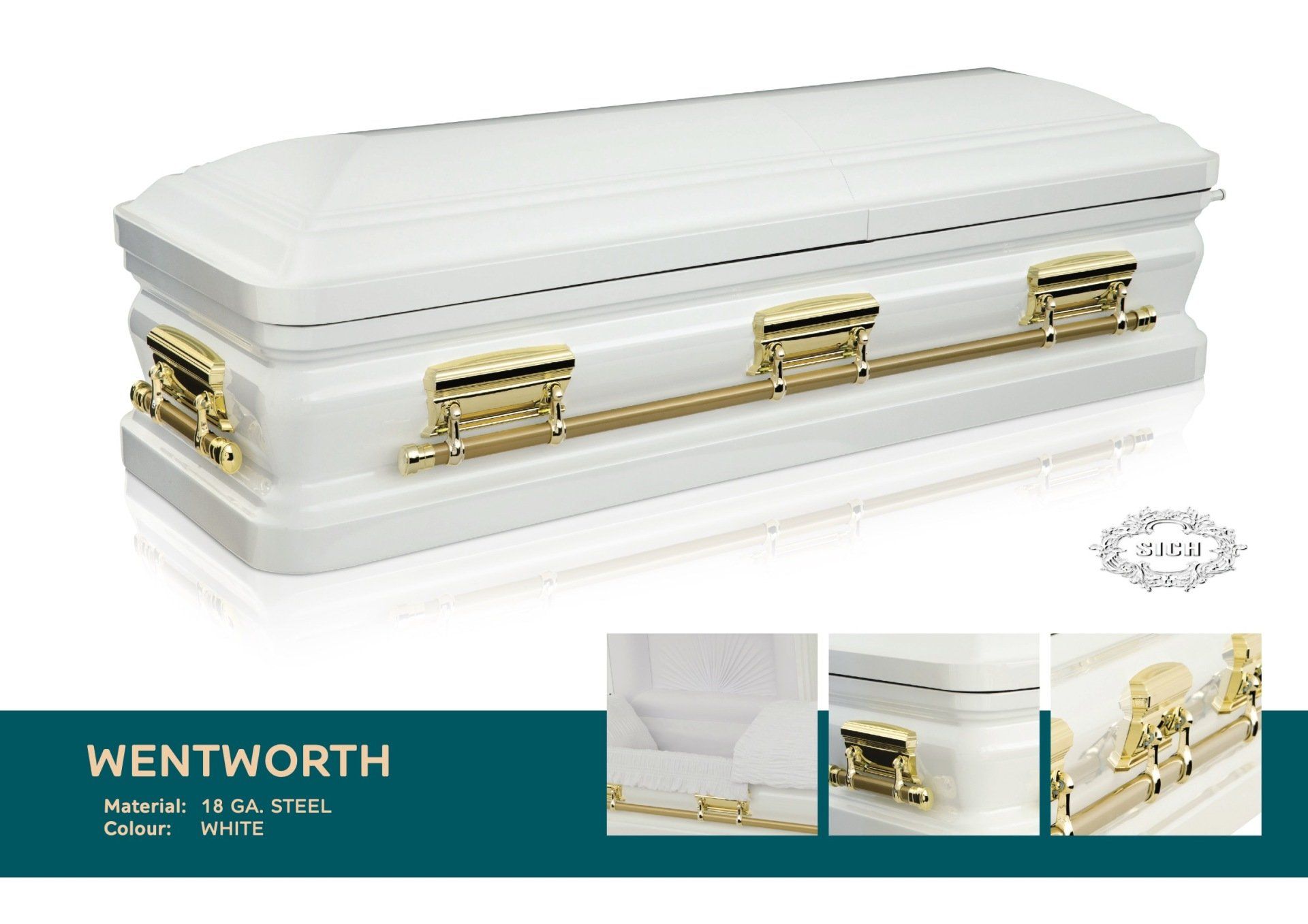 Coffin Or Casket Option Newcastle | Funerals Newcastle