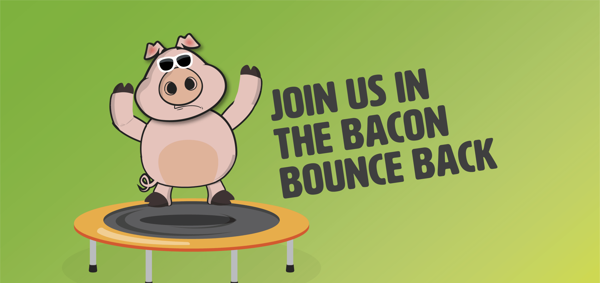 The Grumpy Pigs - Eat Grumpy Be Happy