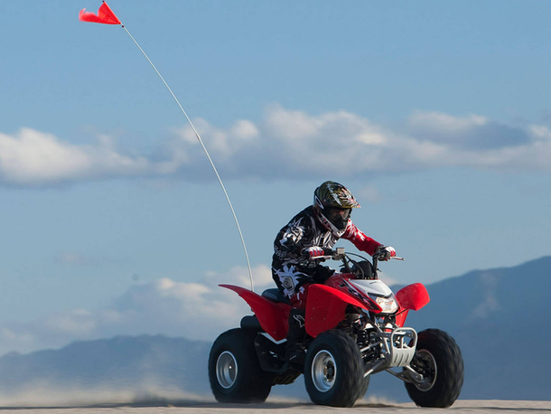 ARK ATV Ltd - Cutcombe, Minehead, Somerset - Home