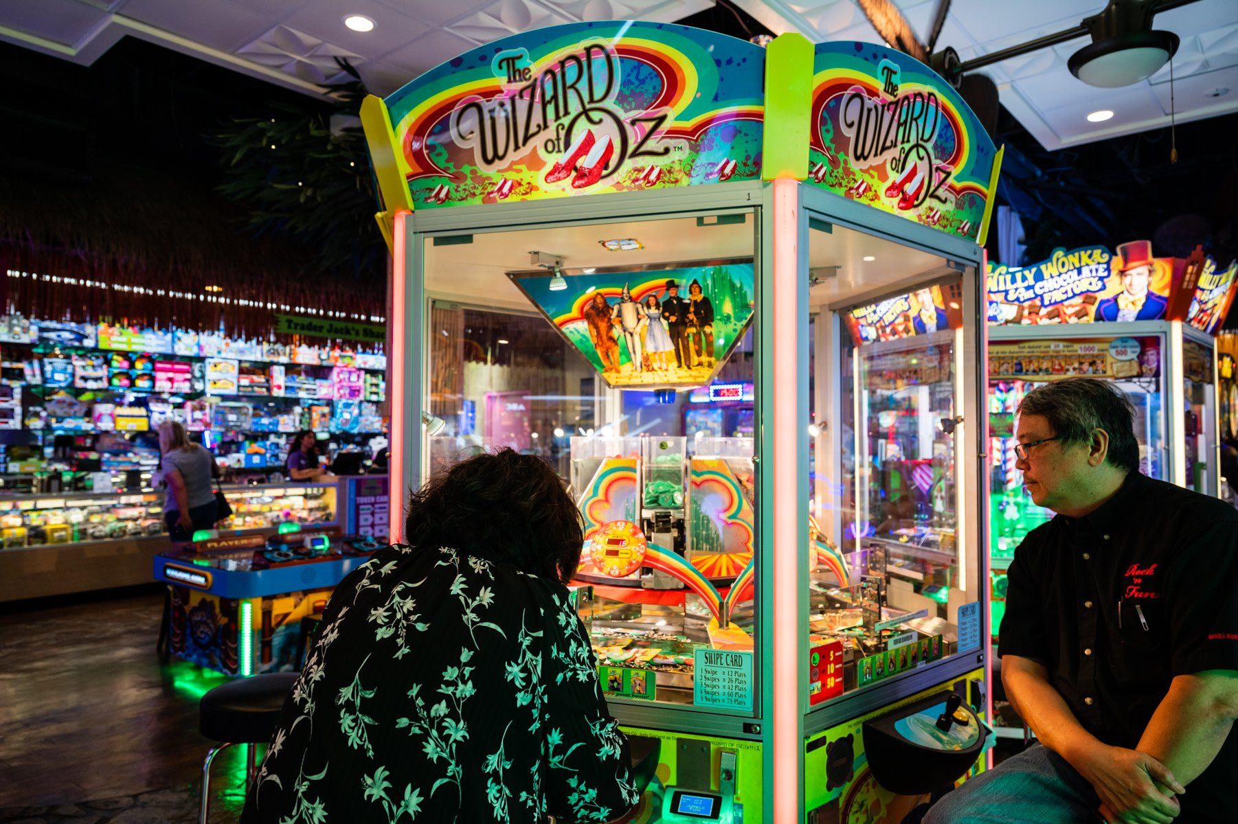 Jungle Fun Island - Honolulu, HI