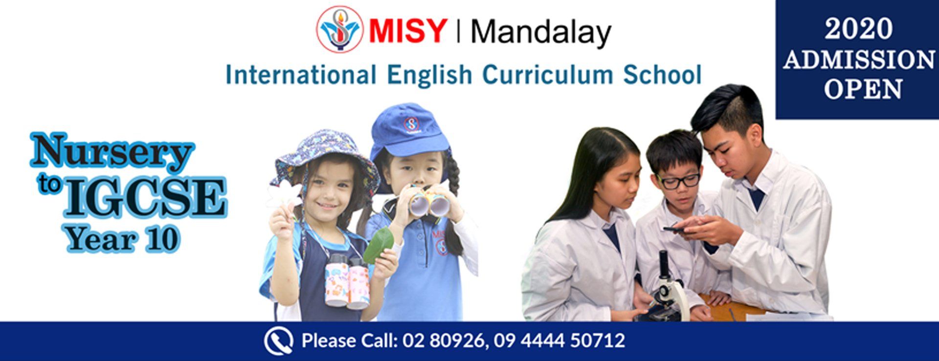 MISY | Myanmar International School Yangon