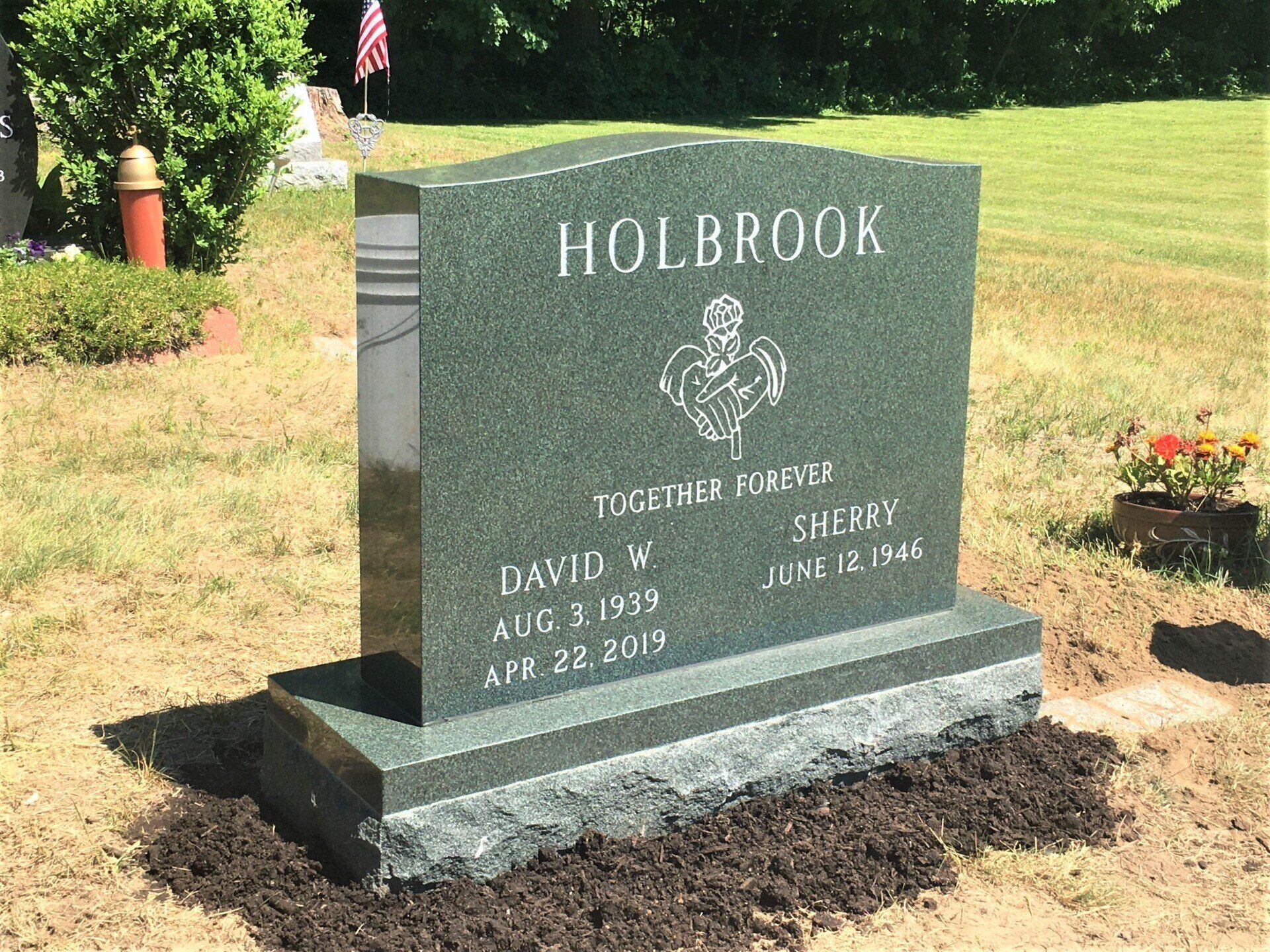 Champlain Monuments | Vermont's Best Headstones & Memorials