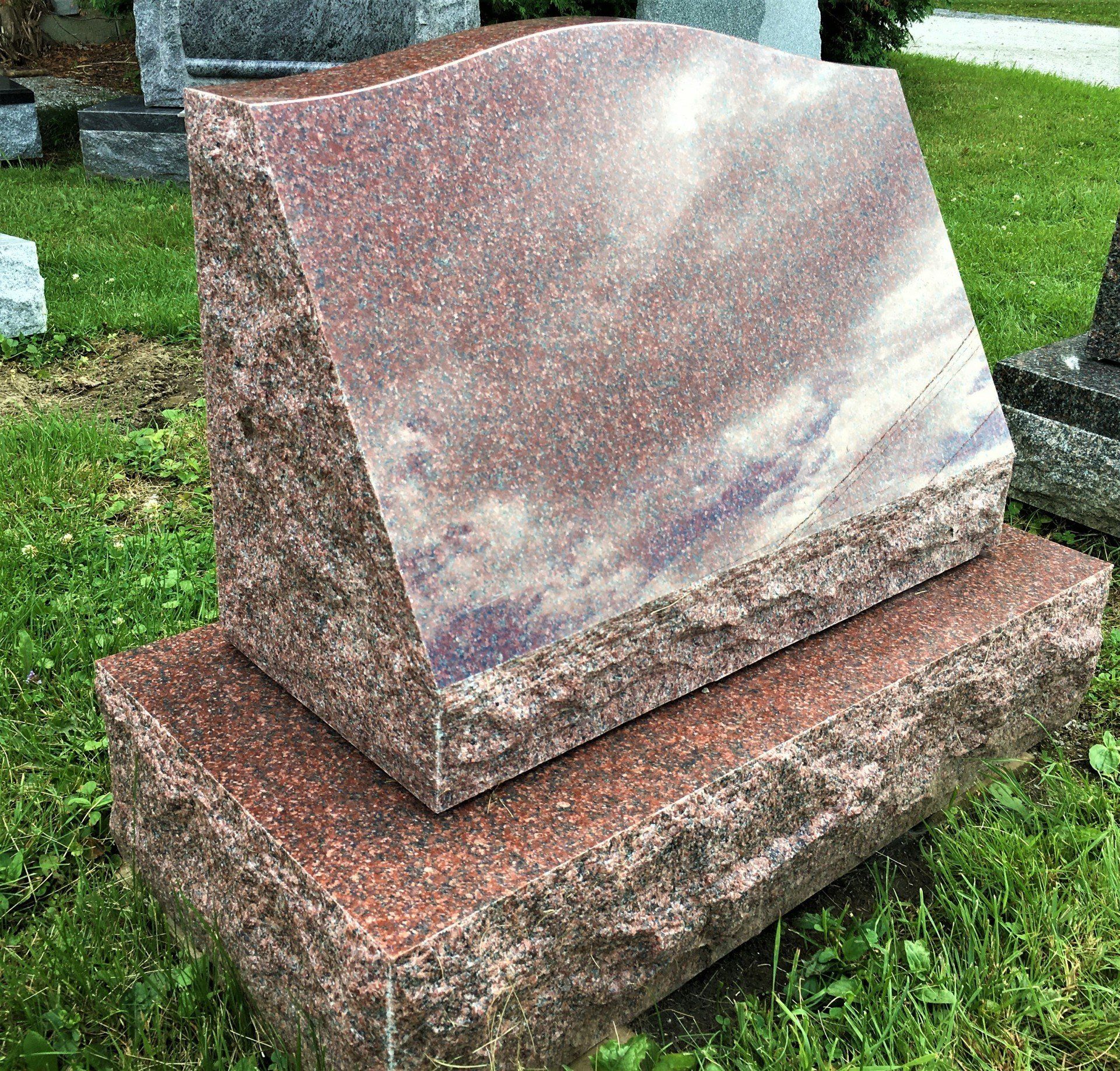 Champlain Monuments | Vermont's Best Headstones & Memorials