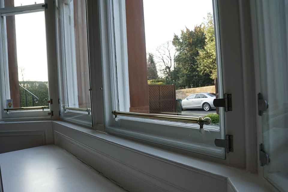 Secondary Glazing in Edinburgh, Glasgow | JBC