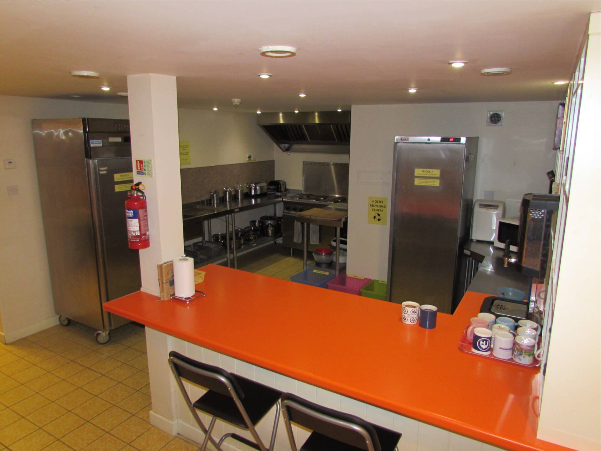 Ballater Hostel five star hostel situated in the centre of Ballater