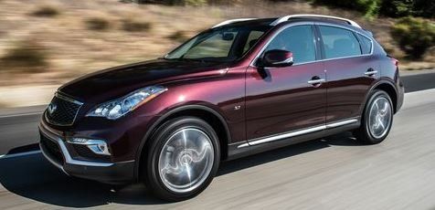 Infiniti QX50 TRANSMISSION Repair Cvt