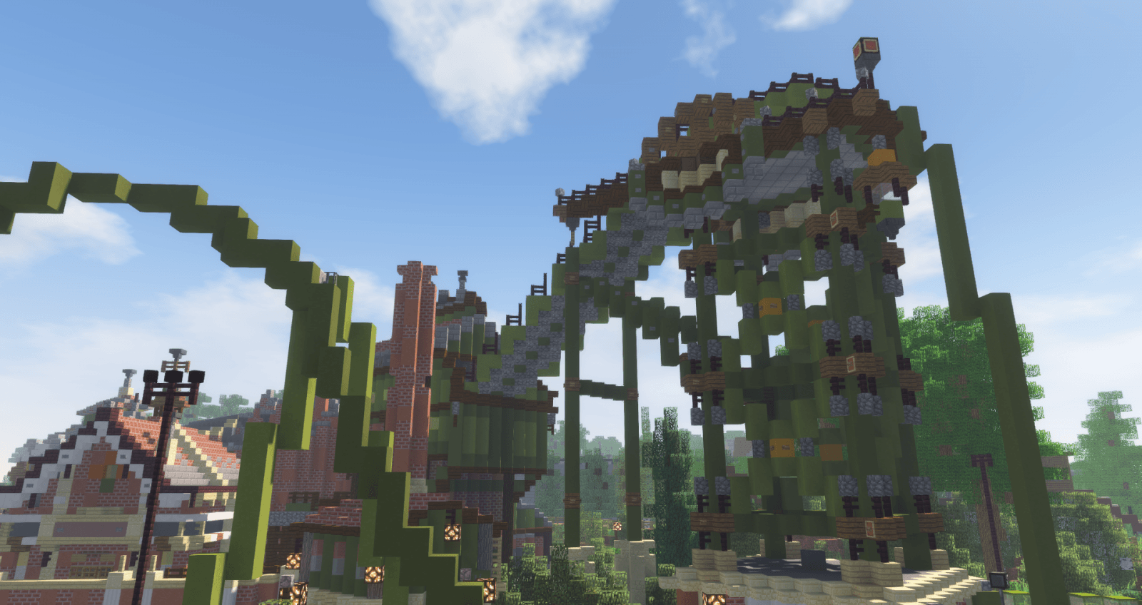 SprookjesCraft: Legends of Gaming - Masters of Minecraft