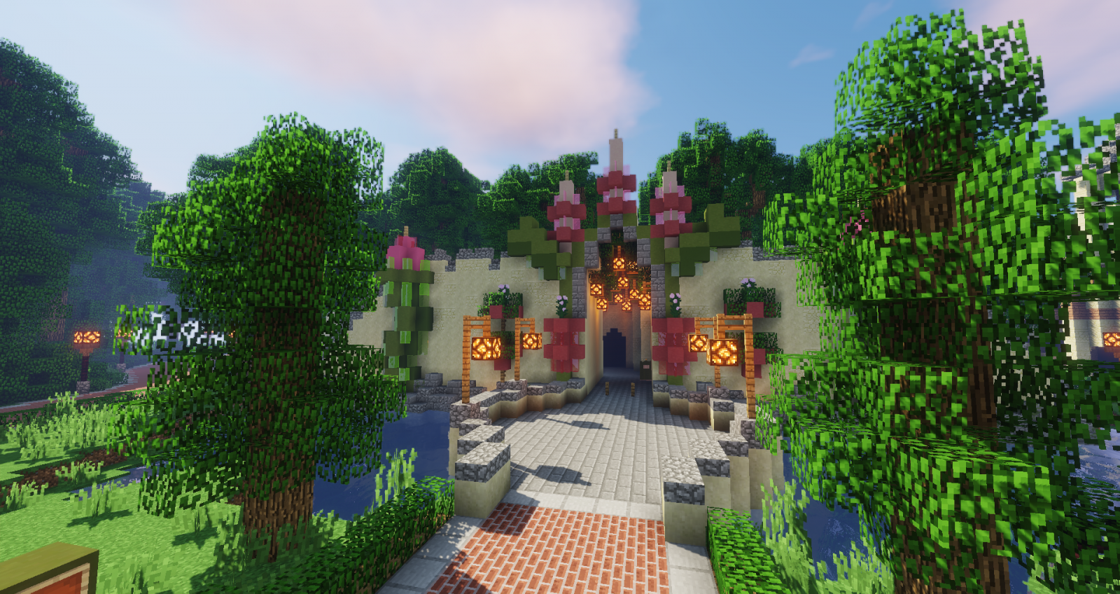 SprookjesCraft: Legends of Gaming - Masters of Minecraft