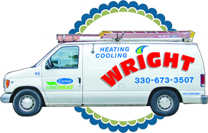 Air Conditioning Services in Aurora, OH | Wright Heating & Cooling