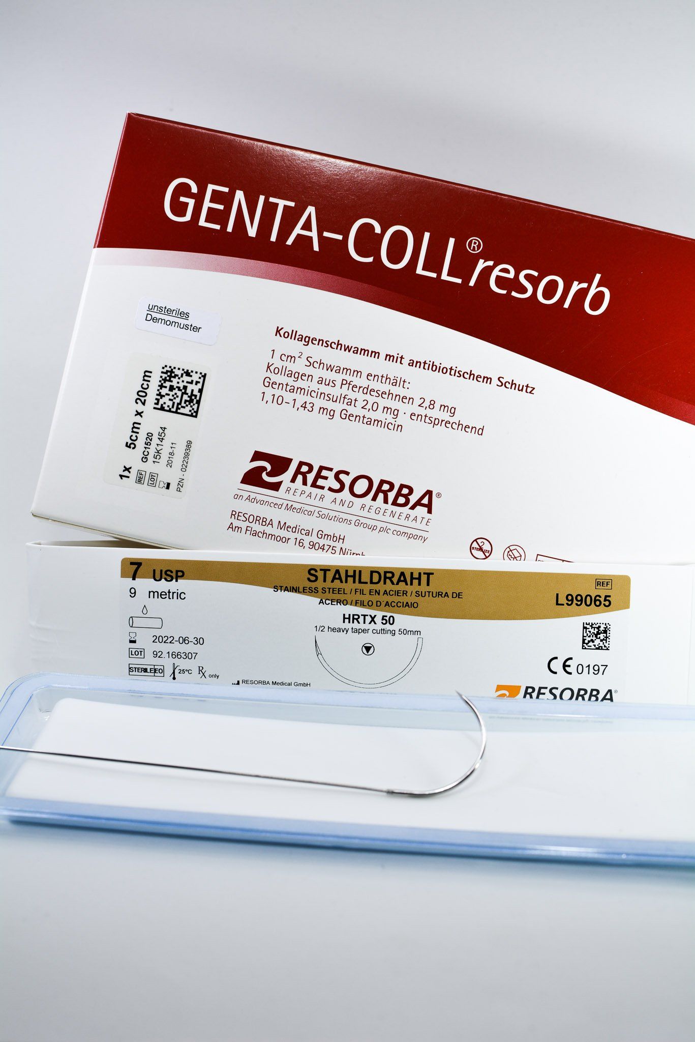 GENTA-COLL - Surgical Infection Protection