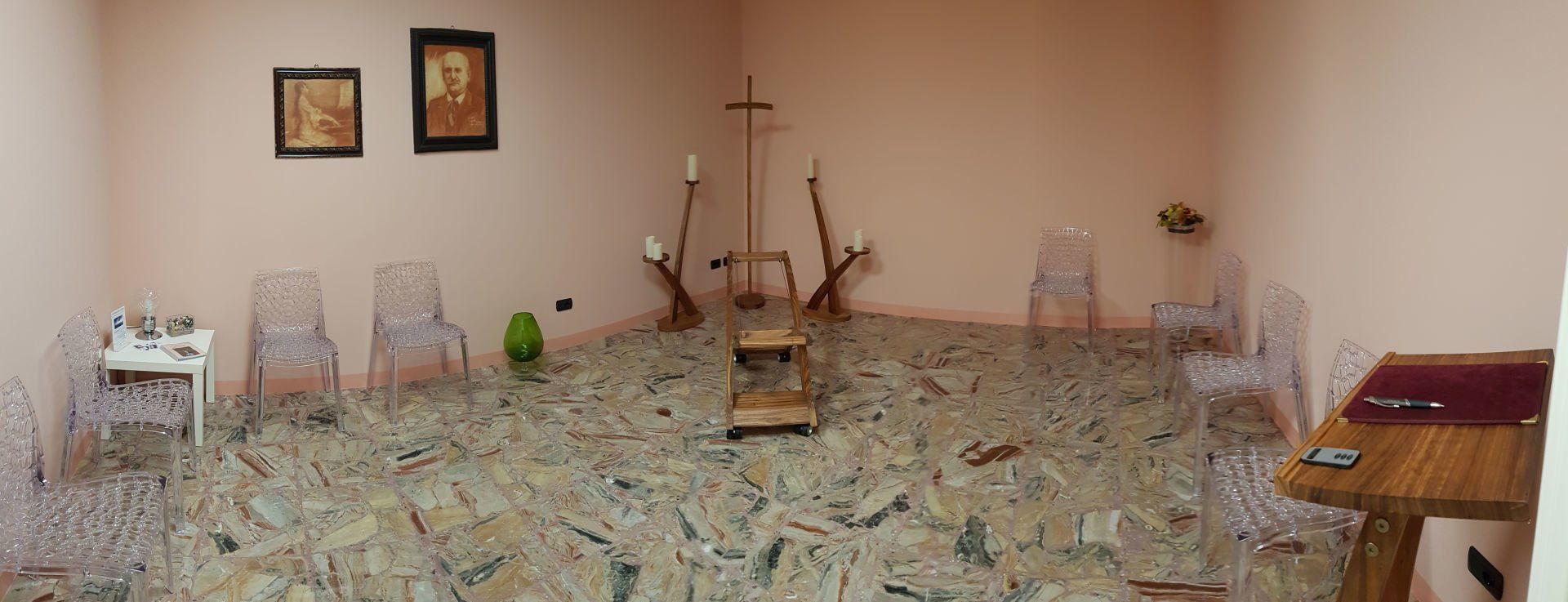 Casa funeraria | Sannazzaro de' Burgondi, PV | Onoranze Marchini