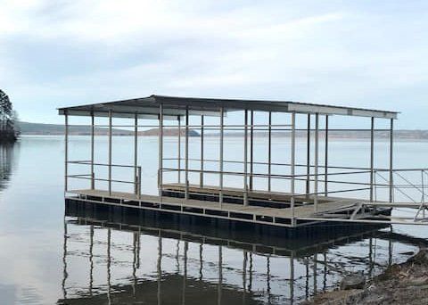 Floating Boat Docks| Hot Springs, AR | Williamson Boat Docks