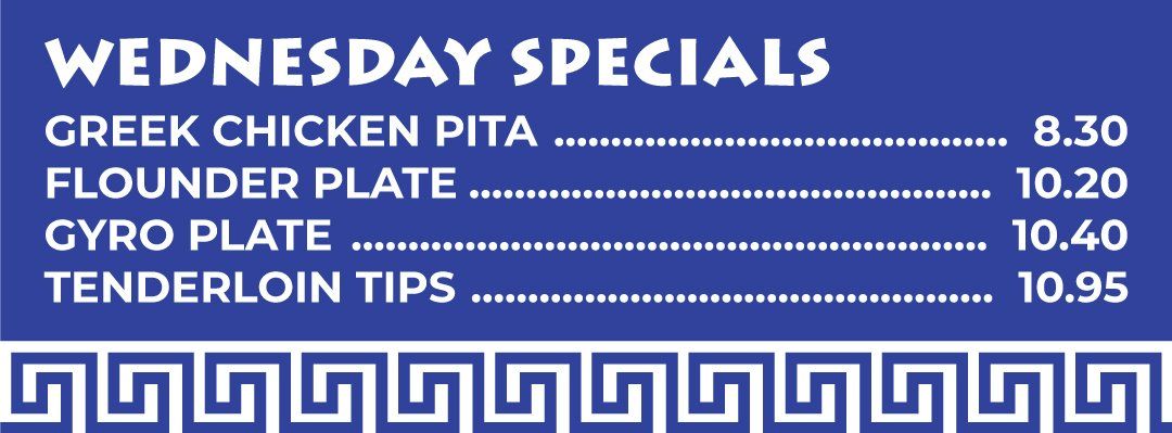 Big Bite's | Mooresville Menu