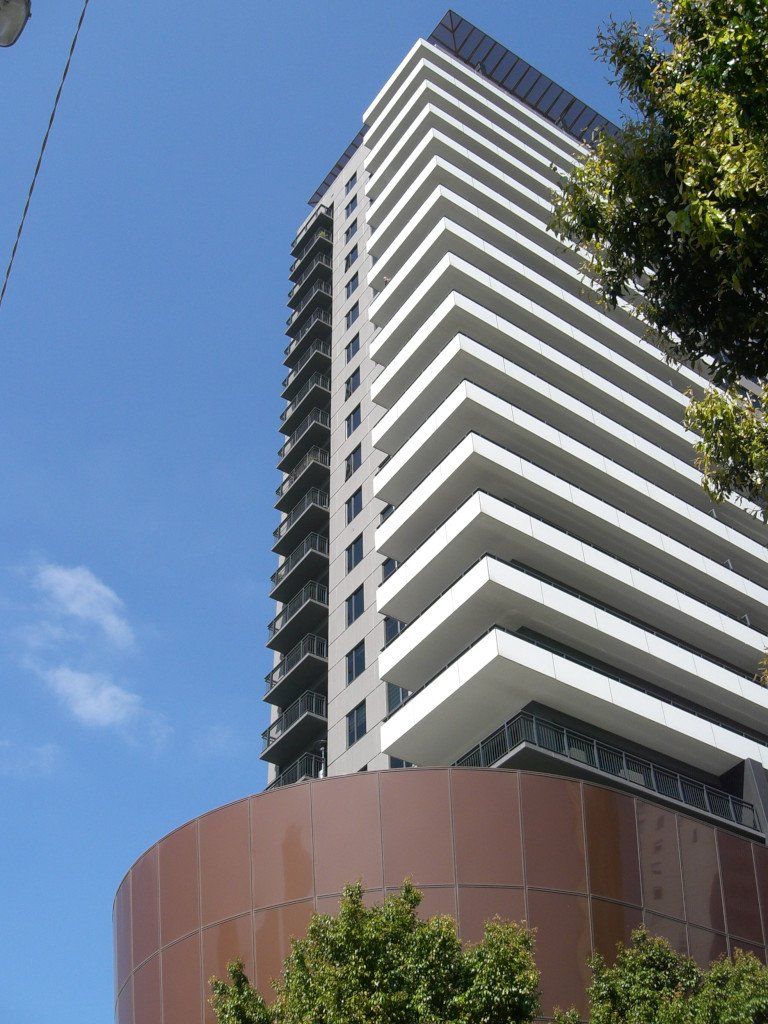 Clarendon Towers | Melbourne, VIC