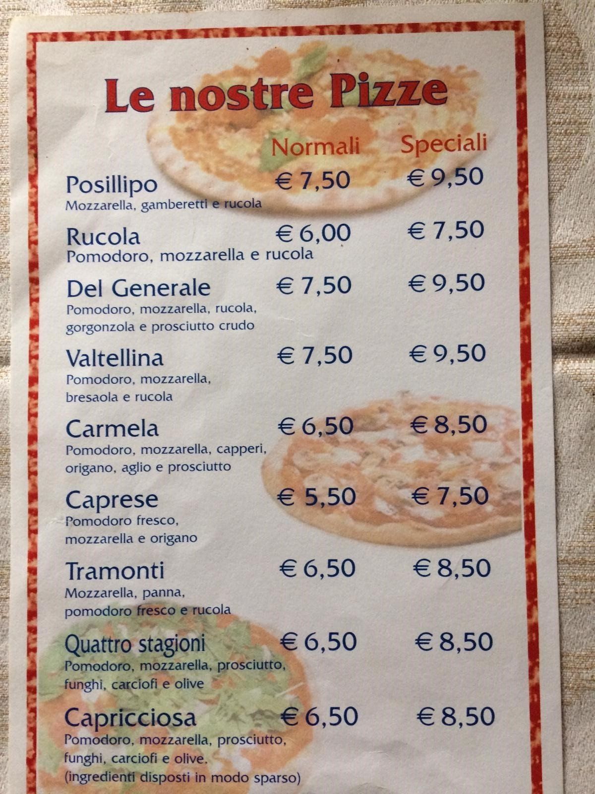 Servizio cerimonie ed eventi | Pavia | Ristorante Pizzeria da Giulio