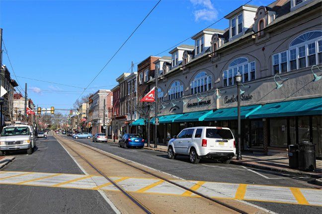 Media Station Apartments | Media, PA - Explore Media