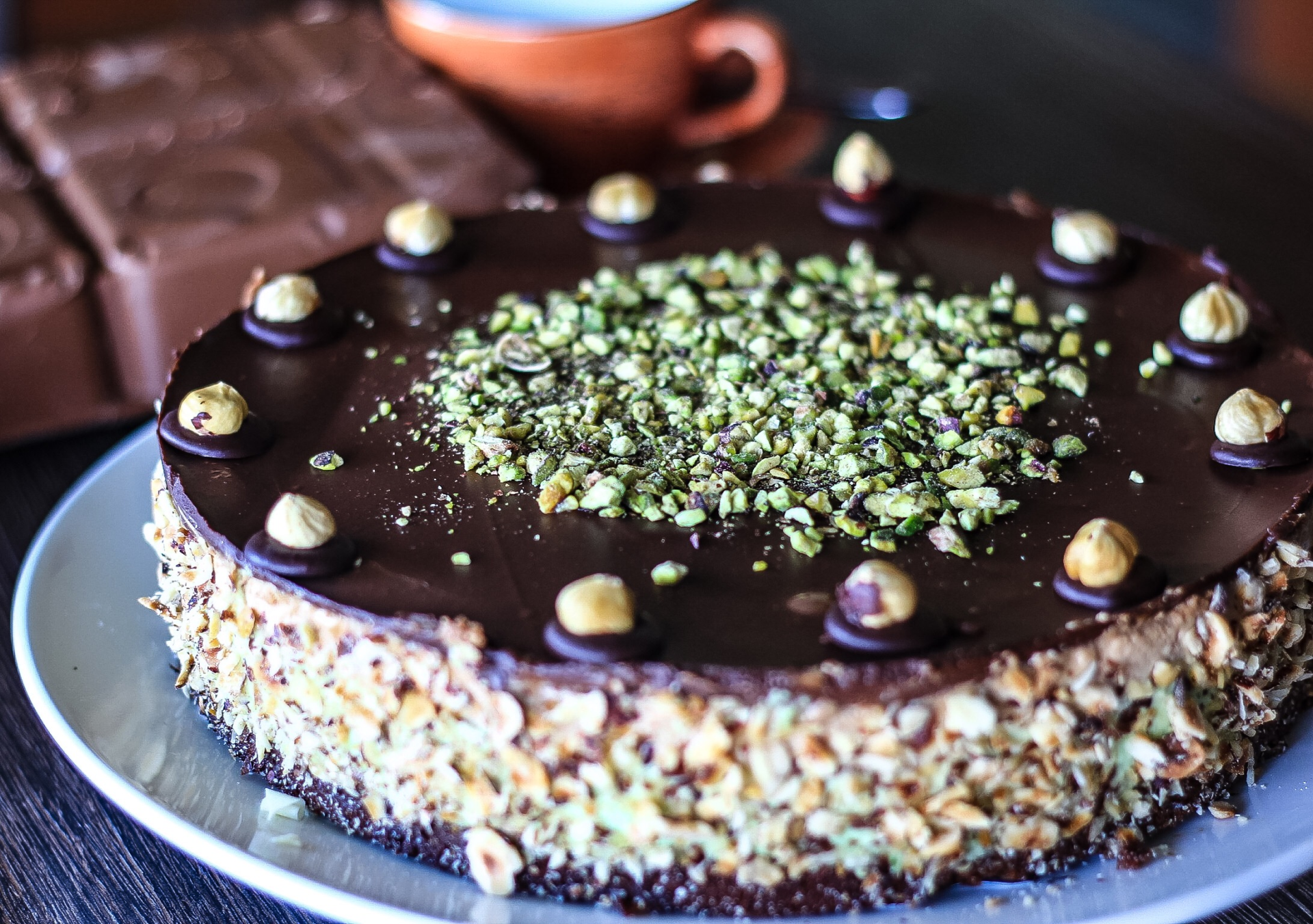 Apricot Tree Cafe - Official Website
