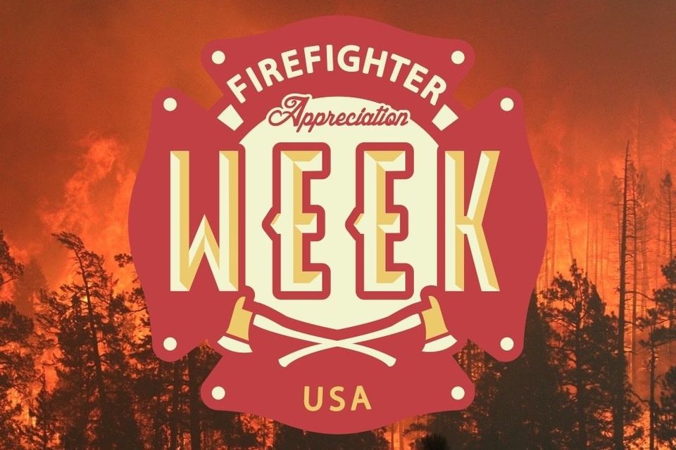 Colorado Firefighters Celebrated During Firefighter Appreciation Week