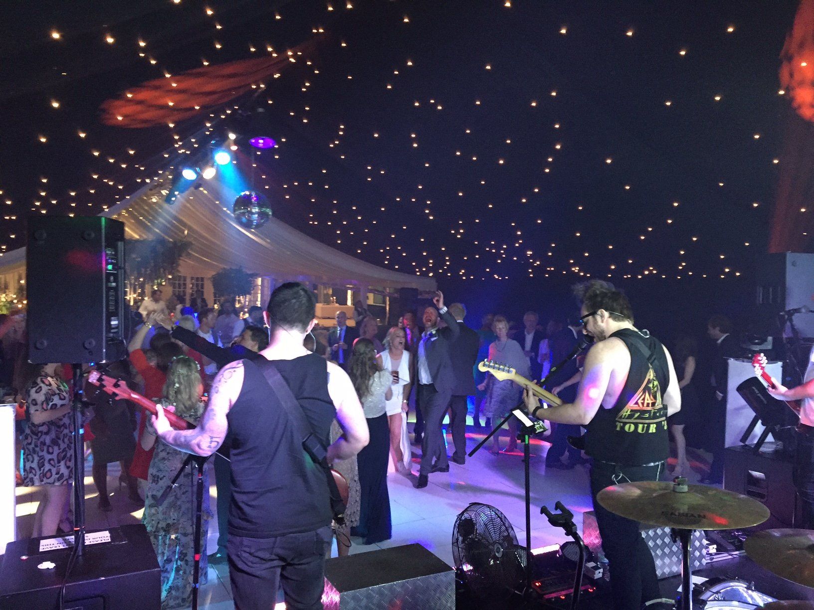 Great Event Company | Spectacular Events & Marquees