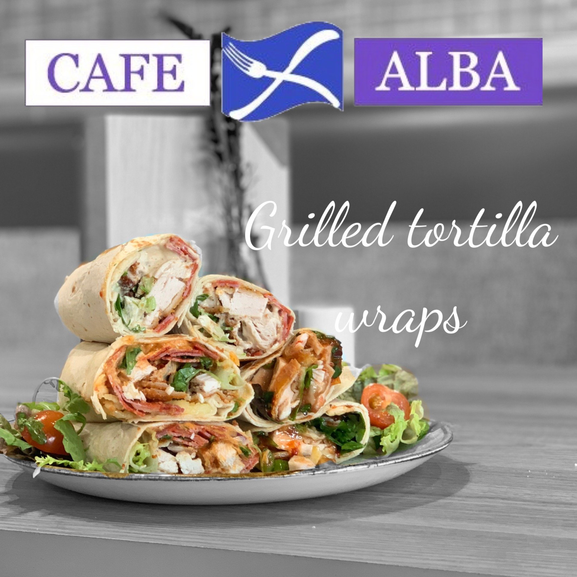 Fresh Food | Milngavie | Cafe Alba