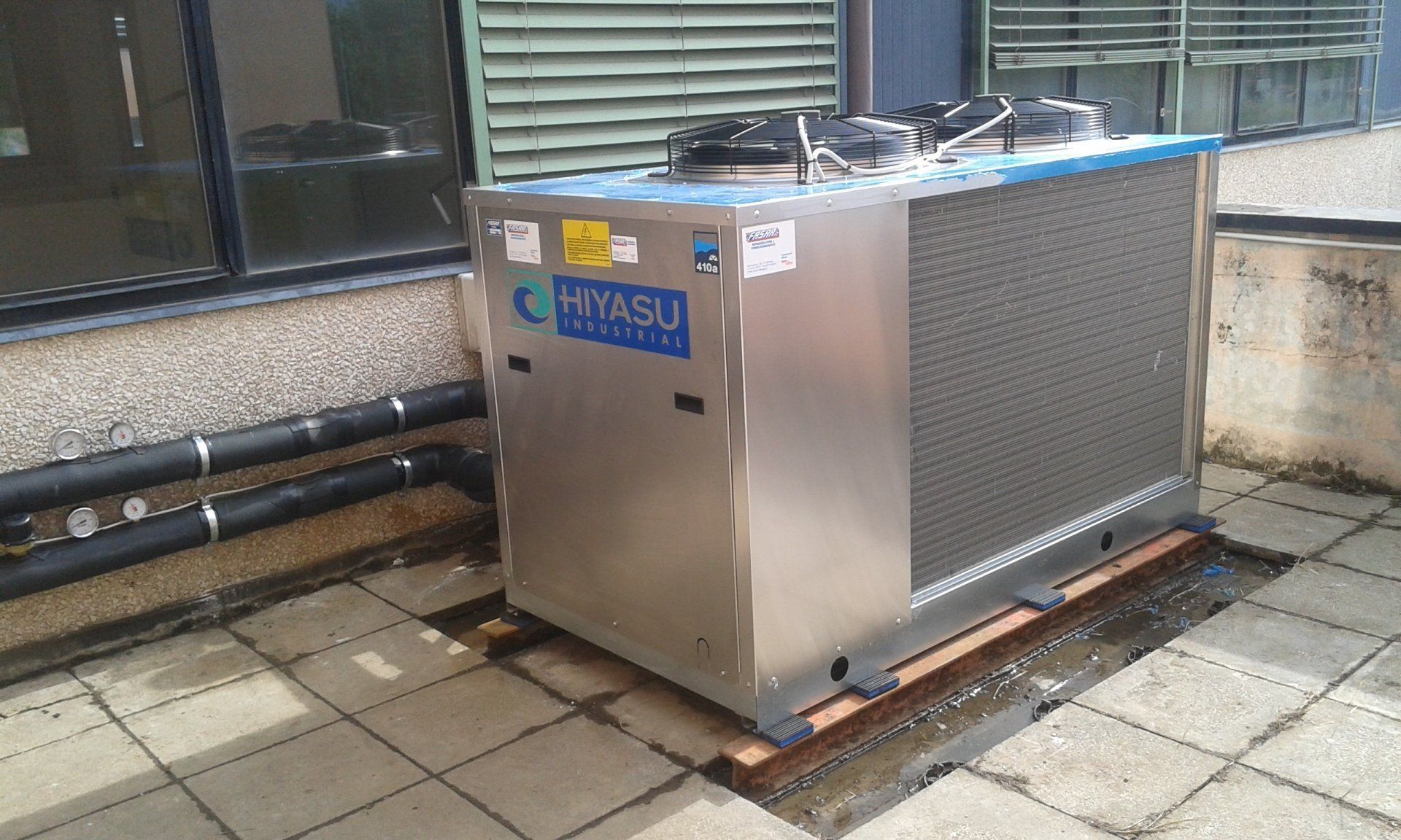 Climatizzatori monosplit e multisplit | Pistoia | Fasar