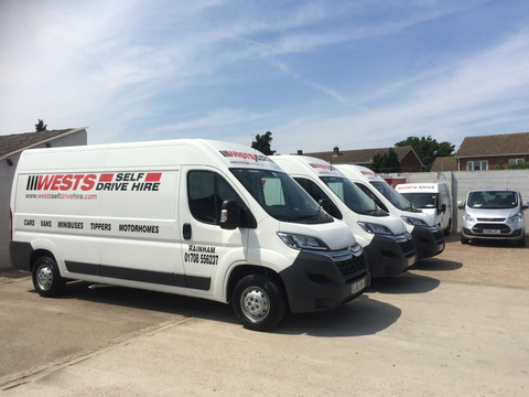 Van Hire | Tipper Hire | Dropside Rental | Luton Box Van Hire In Essex