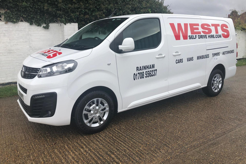 Van Hire | Tipper Hire | Dropside Rental | Luton Box Van Hire In Essex