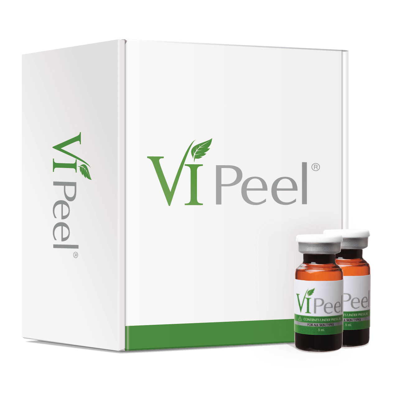 Vi Peel Facial Cosmetic Treatment at Baltimore and Annapolis