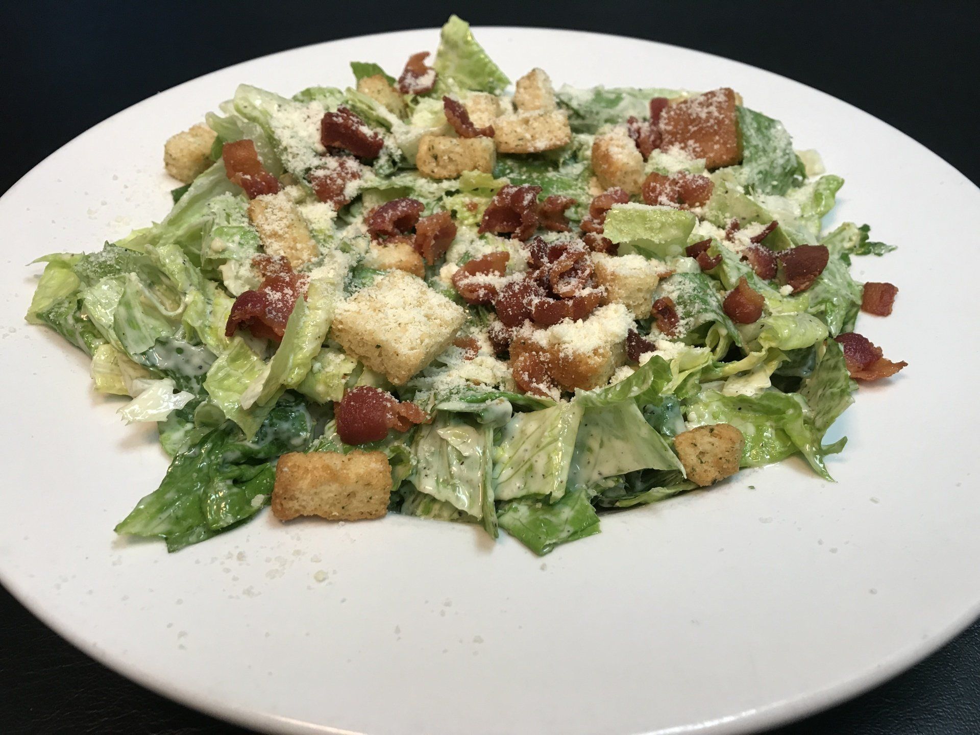 Menu - Cousin Vinny's