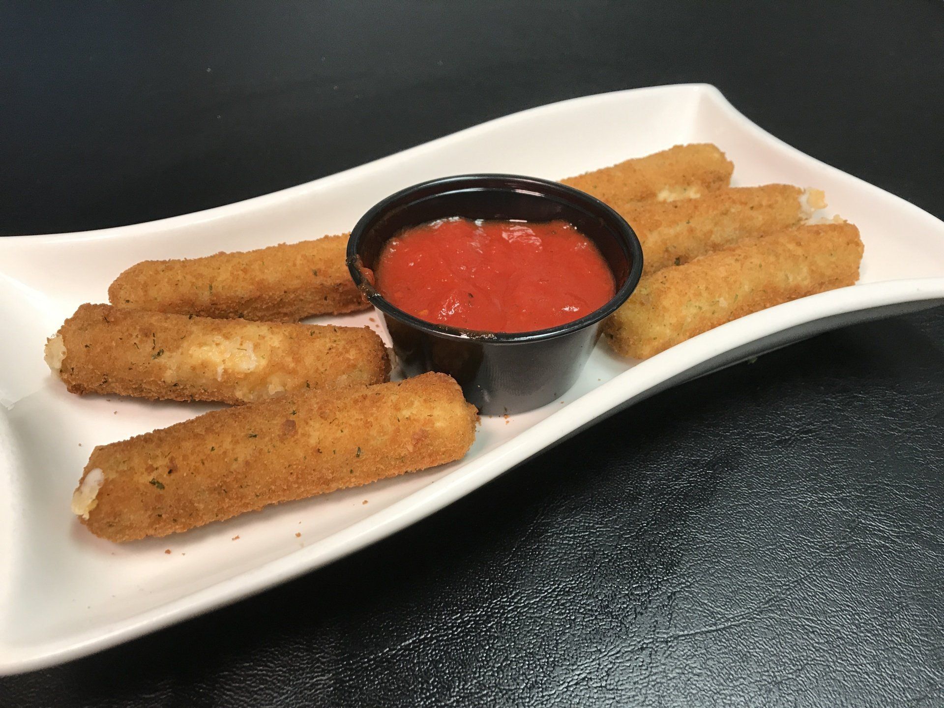 Menu - Cousin Vinny's