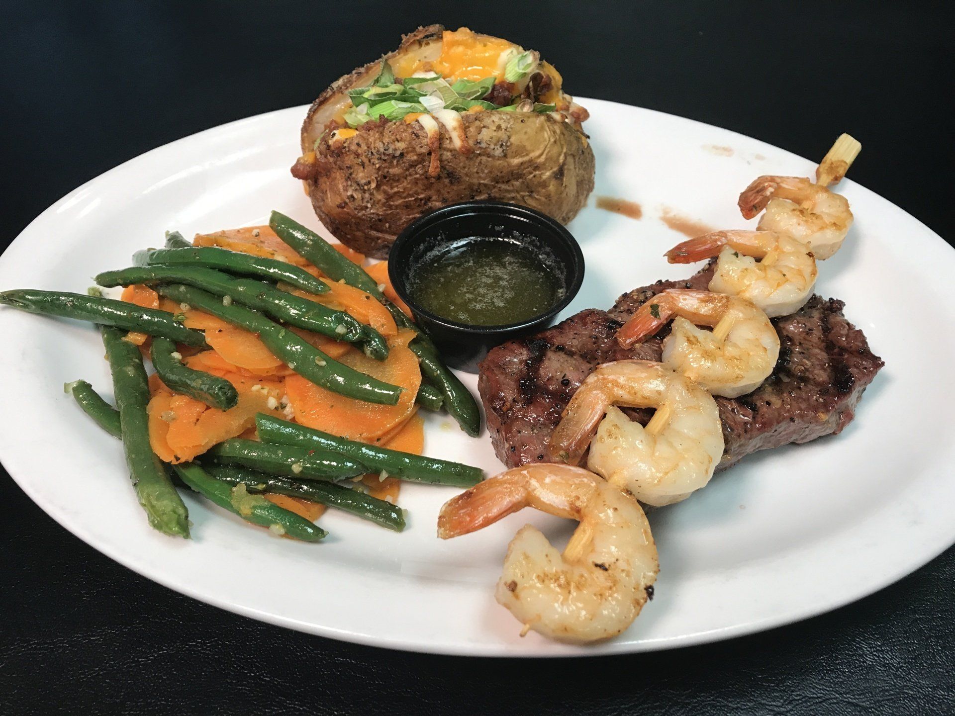 Menu - Cousin Vinny's