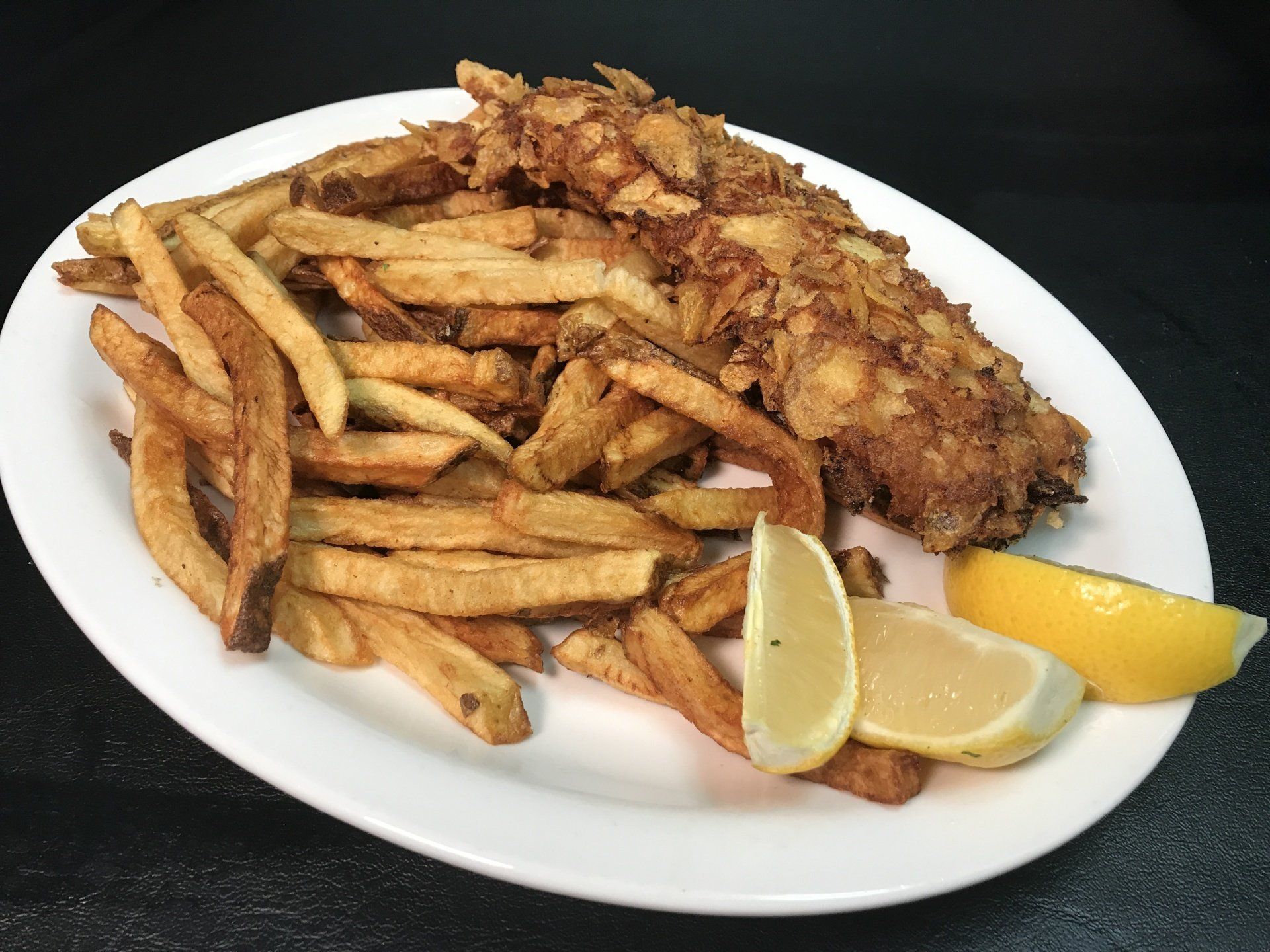 Menu - Cousin Vinny's