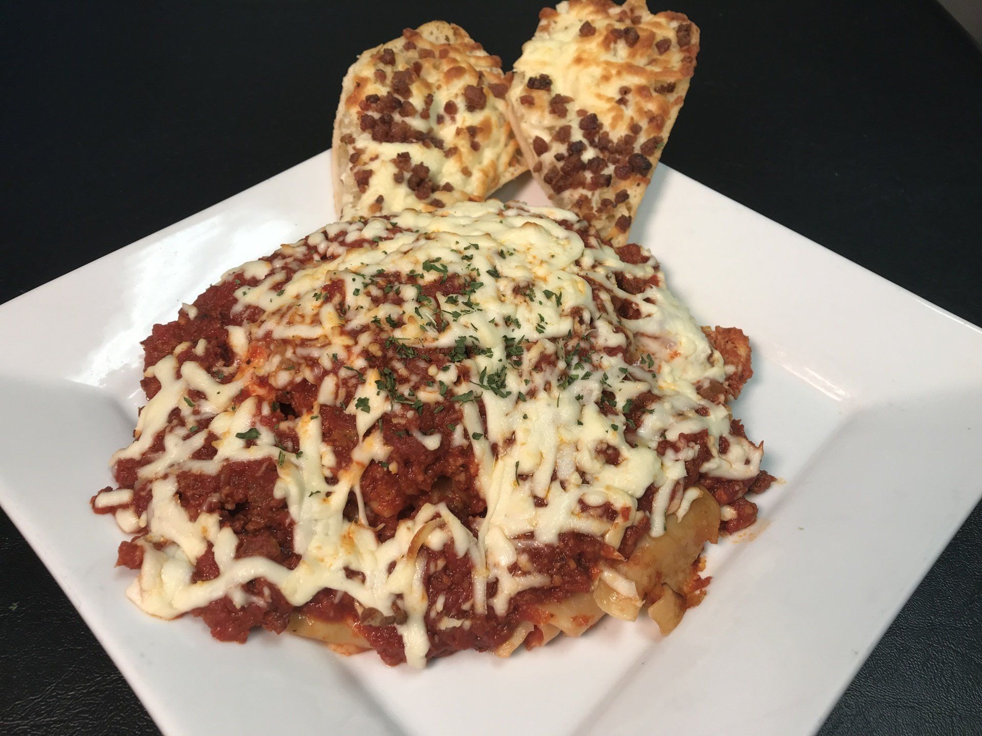 Menu - Cousin Vinny's