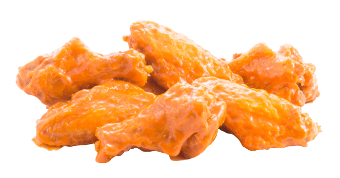 Chicken Wing Flavors Sauced Wings Seasoned Chicken Wing Sauces
