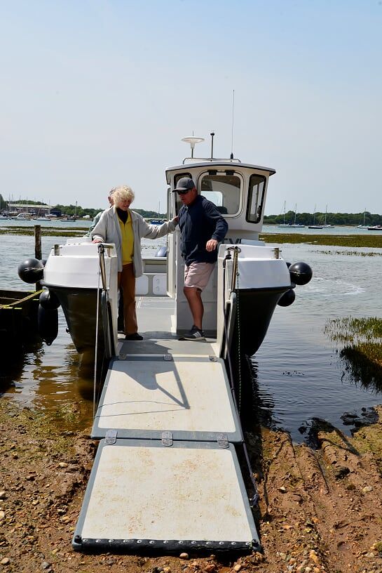 Ferry services | Itchenor Ferry