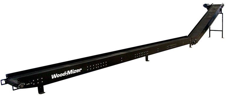 Sawdust Conveyor | Wood-Mizer
