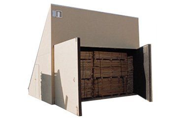 Kilns and Kiln-Drying Kits | Wood-Mizer