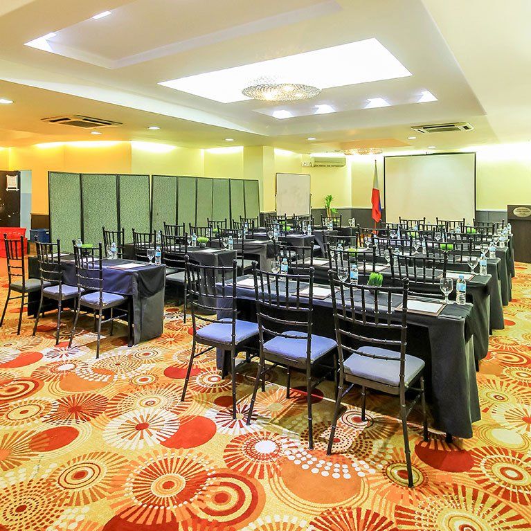 Greenhills Elan Hotel Modern | Official Hotel Gallery in San Juan City