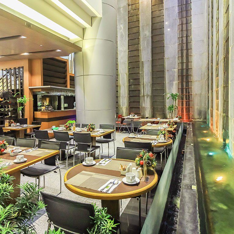 Greenhills Elan Hotel Modern | Official Hotel Gallery in San Juan City