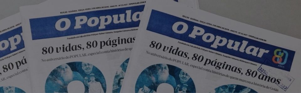 Conteúdo Especial O Popular