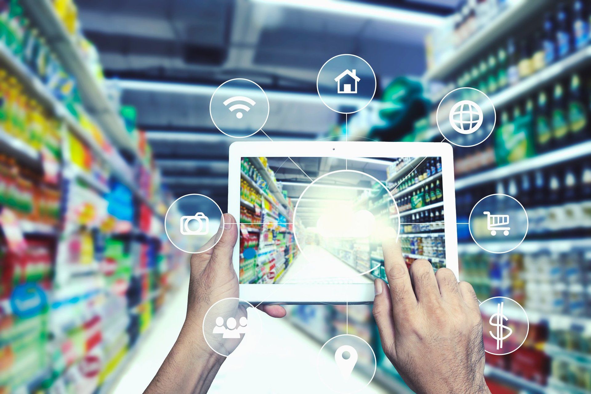 Social Media: Connecting With Today's Digital Consumer