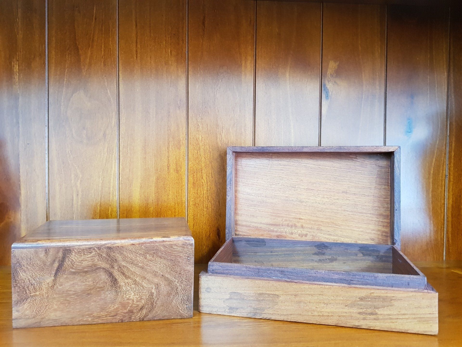 Ashes Boxes | Townsville | Pet Heaven NQ