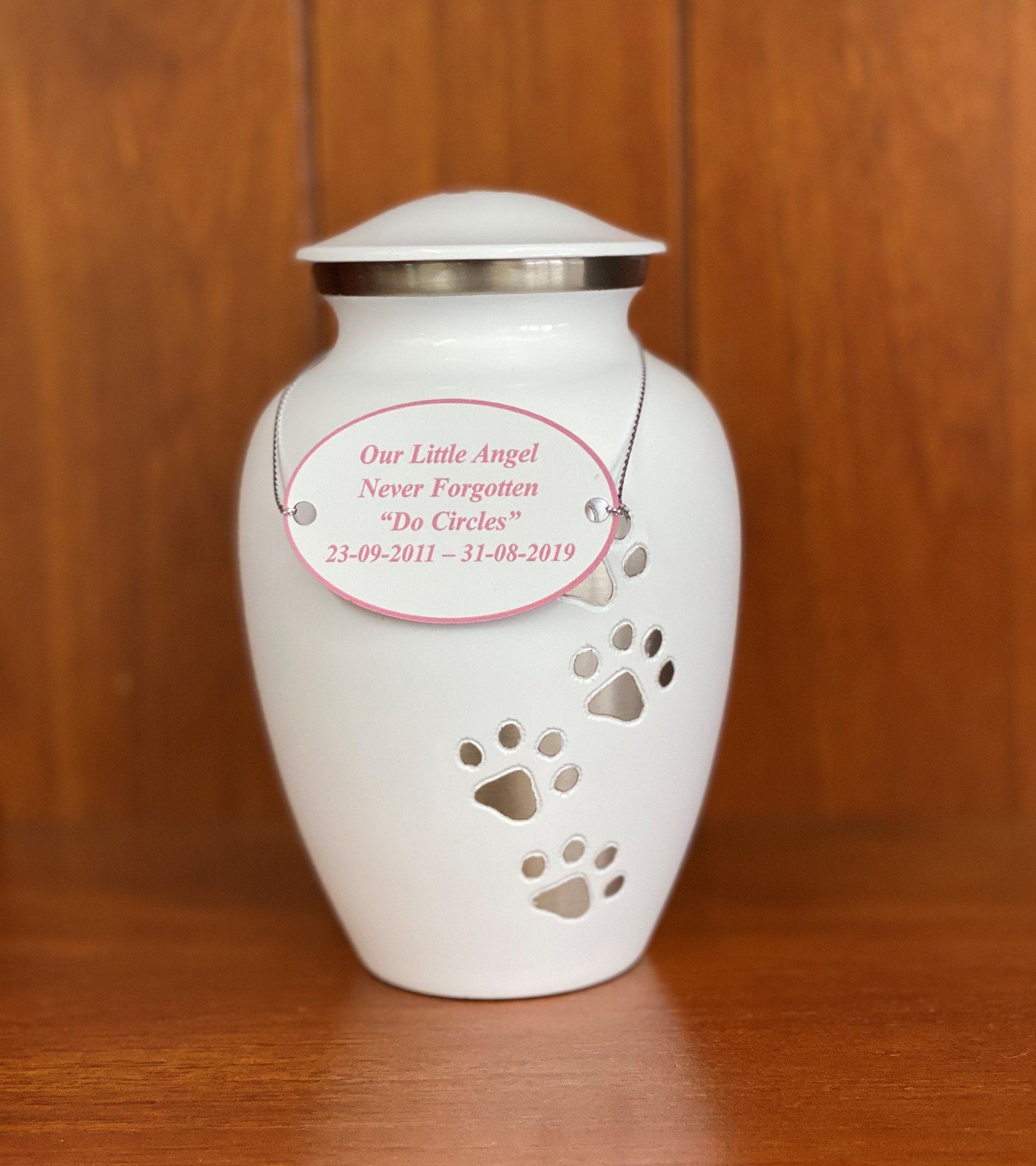 Urns | Townsville | Pet Heaven NQ