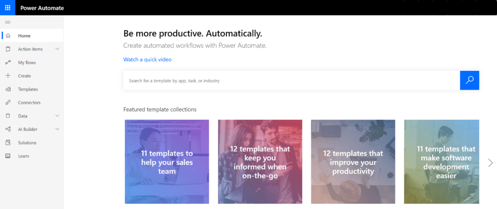 How To Use Microsoft Power Automate To Streamline Operations